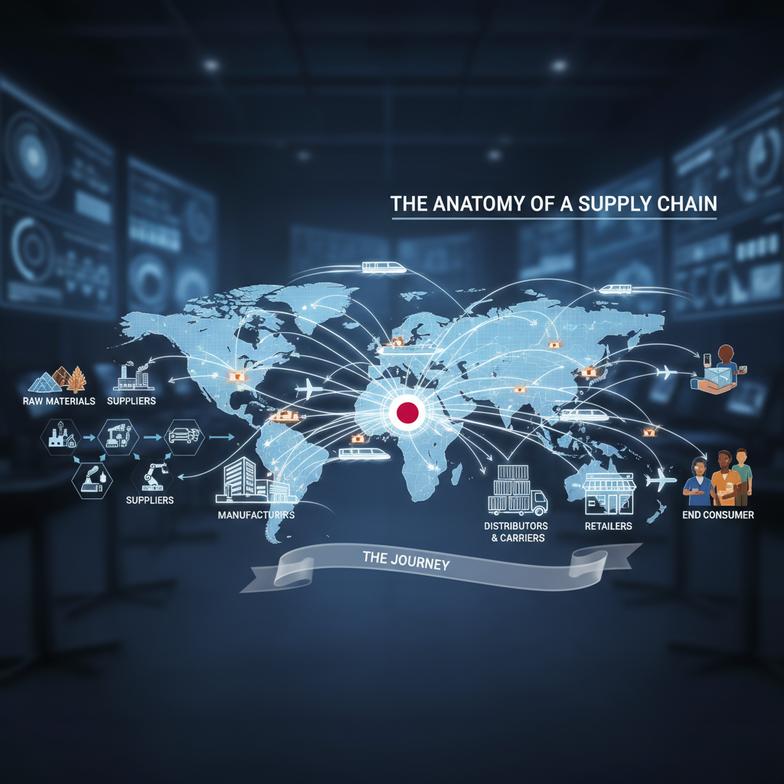 Building Resilient Supply Chains: Insights and Innovations from Japan’s Logistics Experts